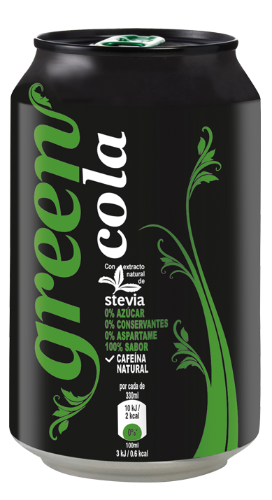 Green Cola – Green Cola Spain
